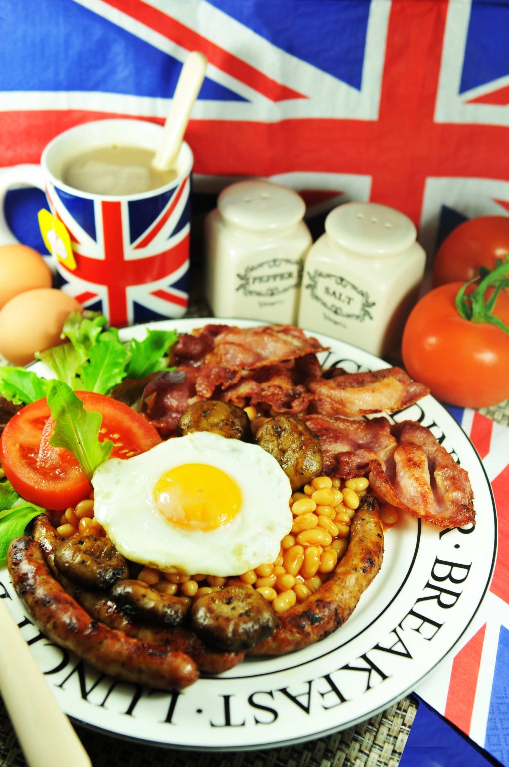 10 Most Need To Know Facts about British Food | UPakWeShip