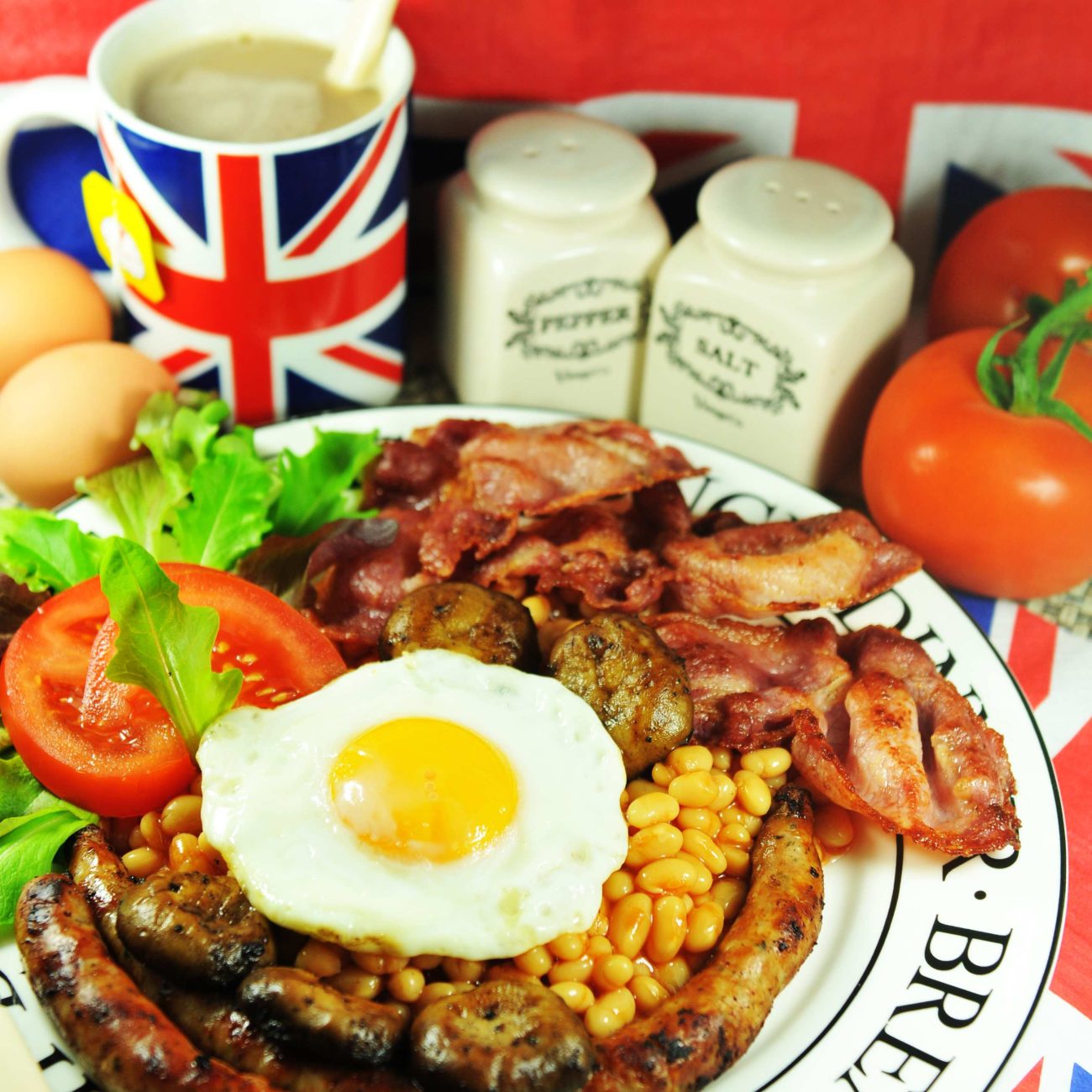 10 Most Need To Know Facts about British Food | UPakWeShip