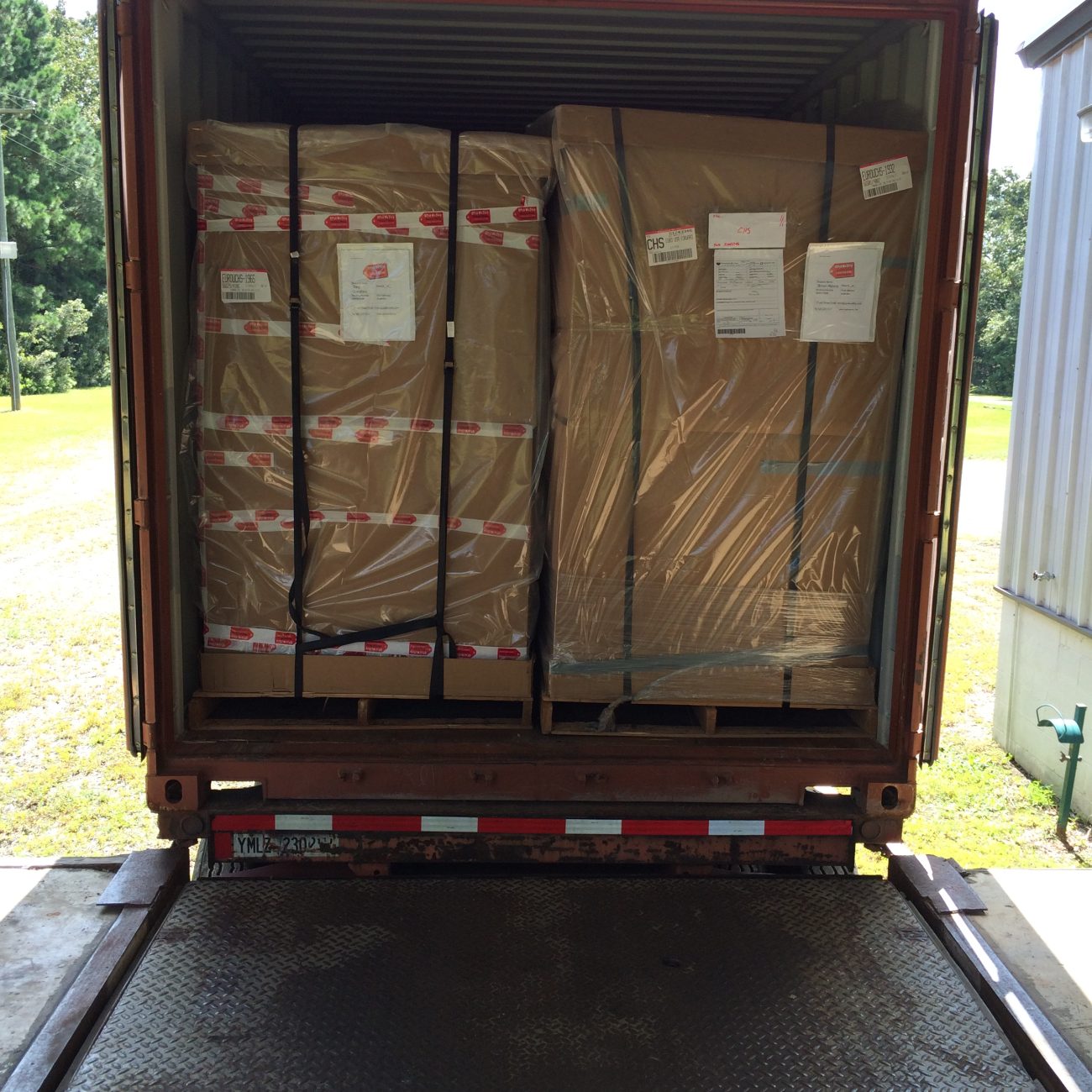 Australia Bound | UPakWeShip