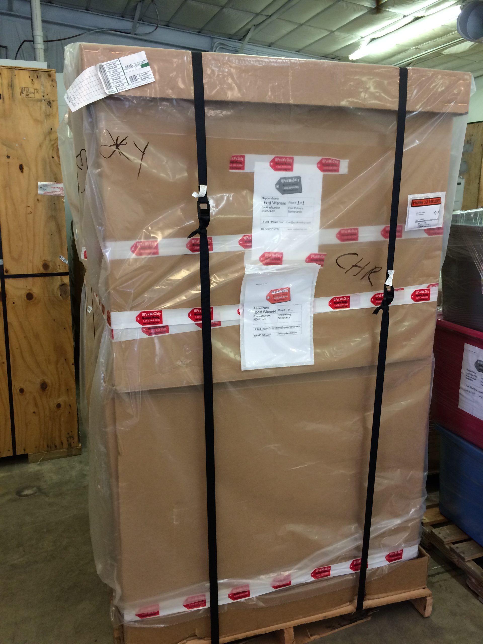 Make America U Crate Again | UPakWeShip