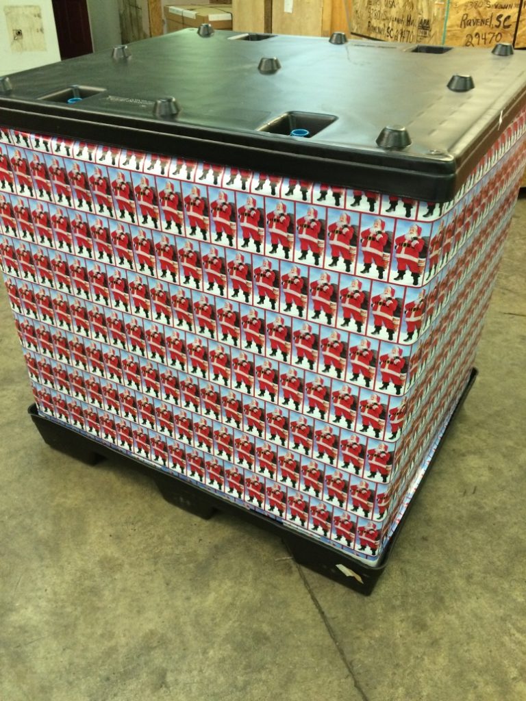 Deck The House With U-CRATE 50 | UPakWeShip