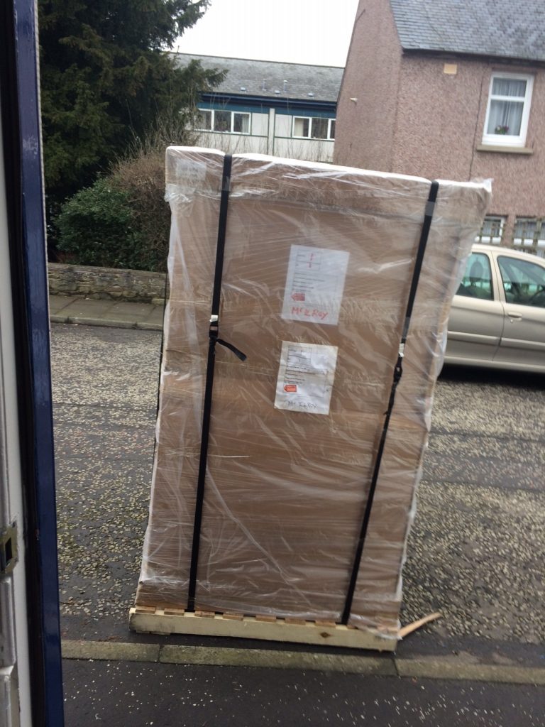 Top five Reasons to move overseas with a U Crate? | UPakWeShip