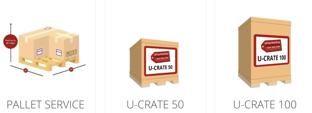 UPakWeShip: The New Normal for Moving Overseas | UPakWeShip