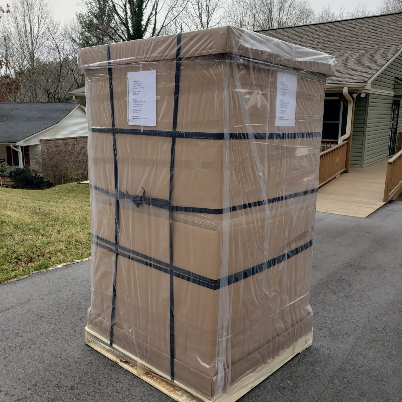 Married? | UPakWeShip