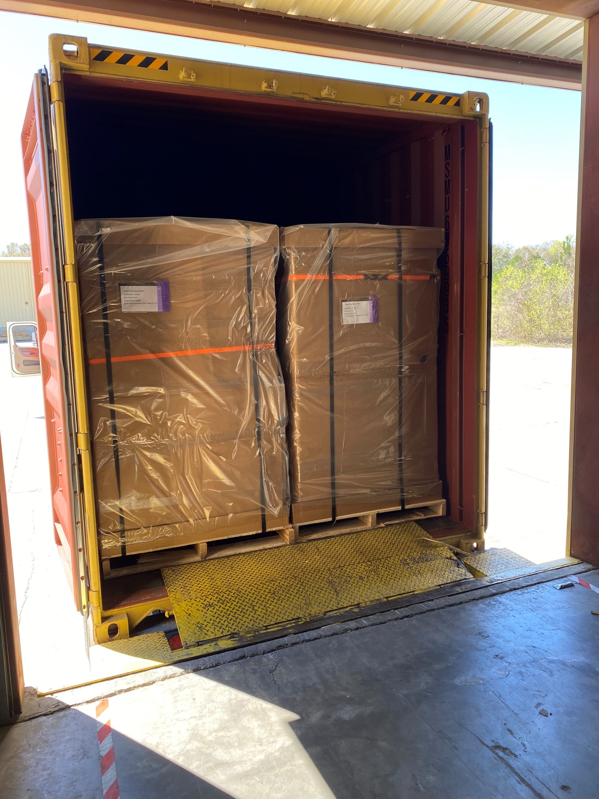 Signed, Sealed, Delivered, | UPakWeShip