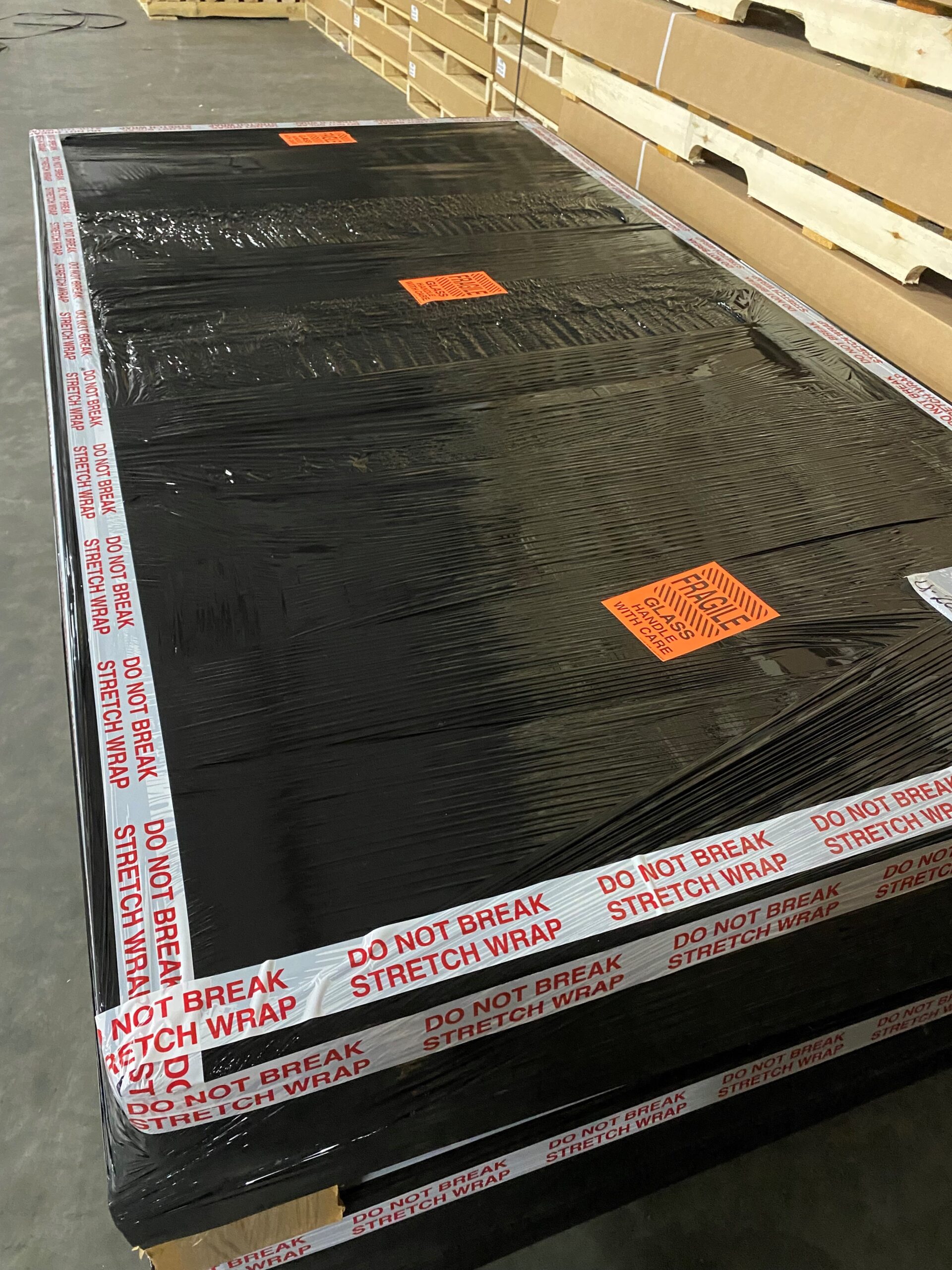 Warehouse walk 4/10/23 | UPakWeShip