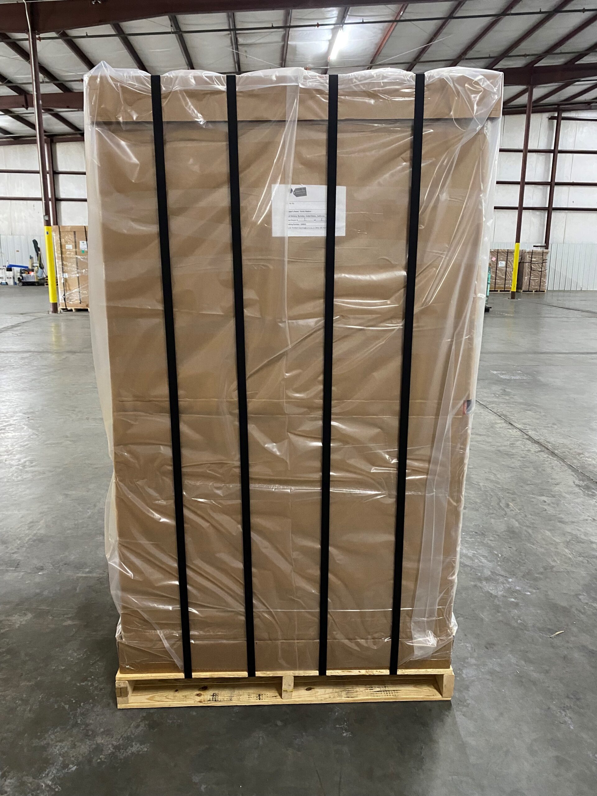 April 4th warehouse visit, here's what I saw! | UPakWeShip