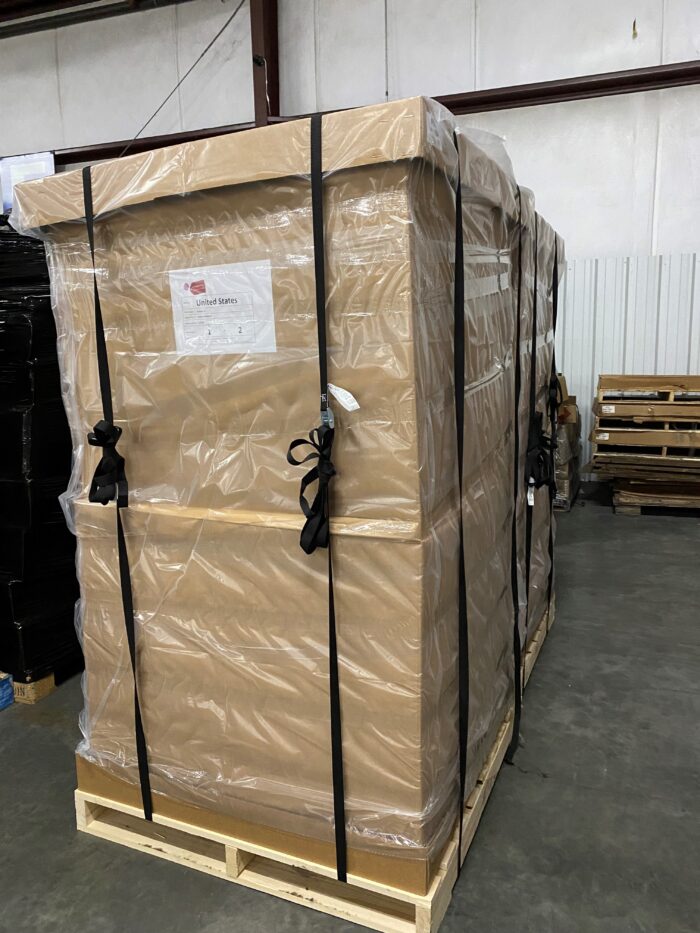 A walk through the UPakWeShip warehouse Jan 22nd | UPakWeShip