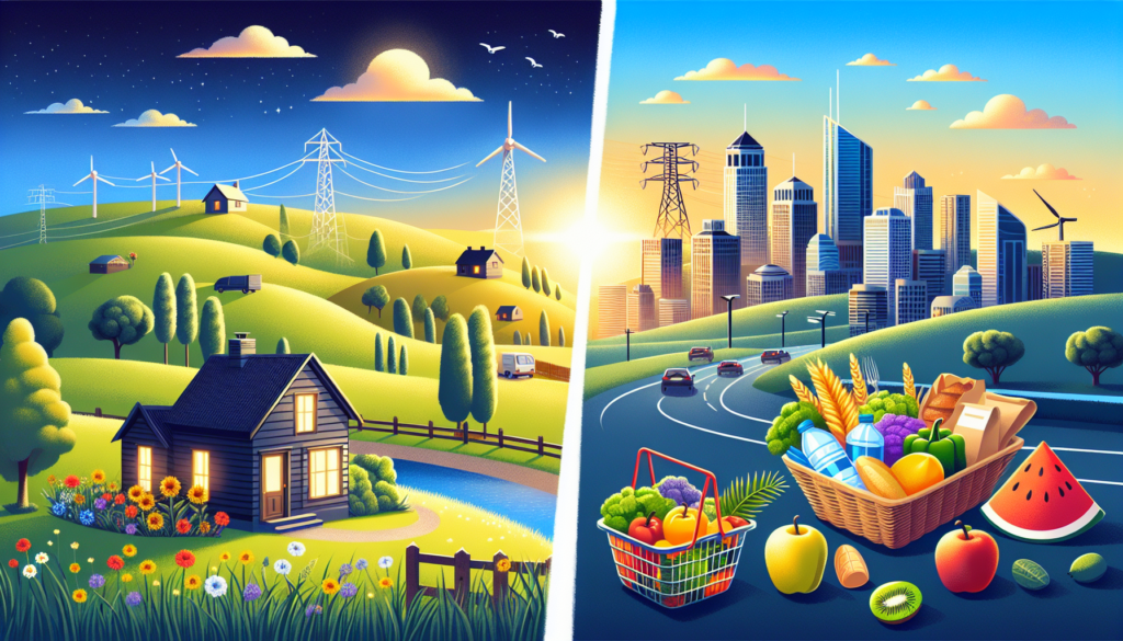 Our Guide To Living In New Zealand vs Australia | UPakWeShip