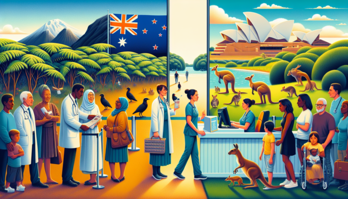 Our Guide To Living In New Zealand vs Australia | UPakWeShip