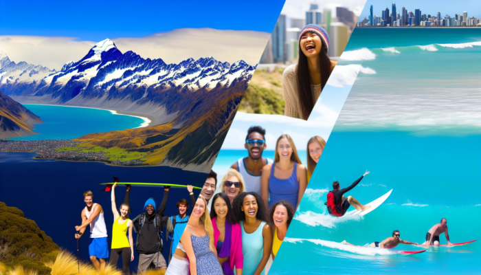 Our Guide To Living In New Zealand vs Australia | UPakWeShip