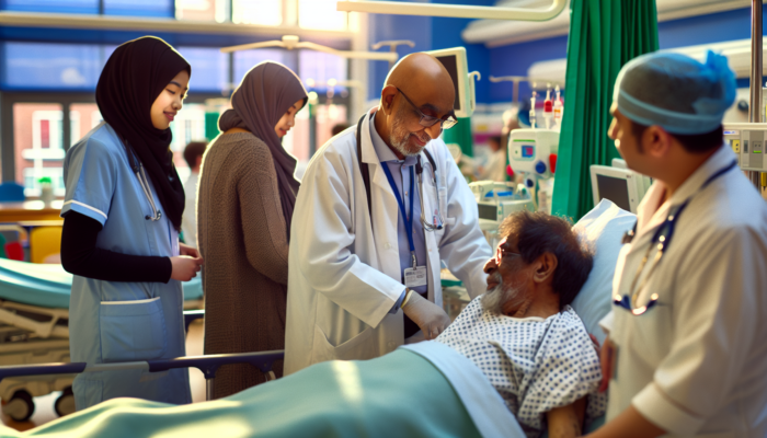 The British Healthcare System - Pros & Cons | UPakWeShip