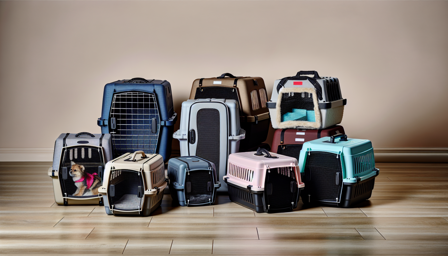 How To Safely Transport Pets Internationally? | UPakWeShip