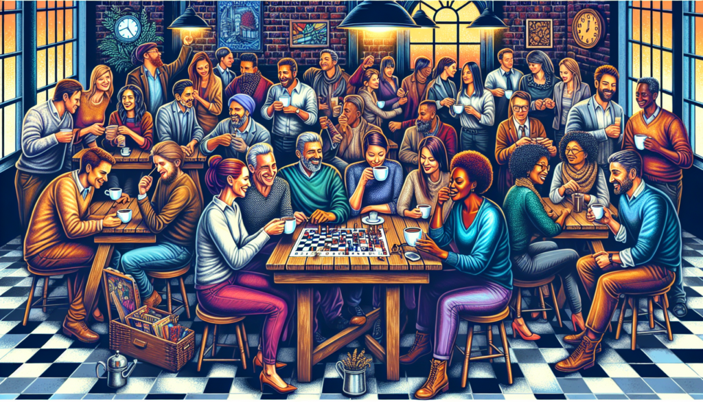 10 Tips How To Make Friends In A New Country | UPakWeShip