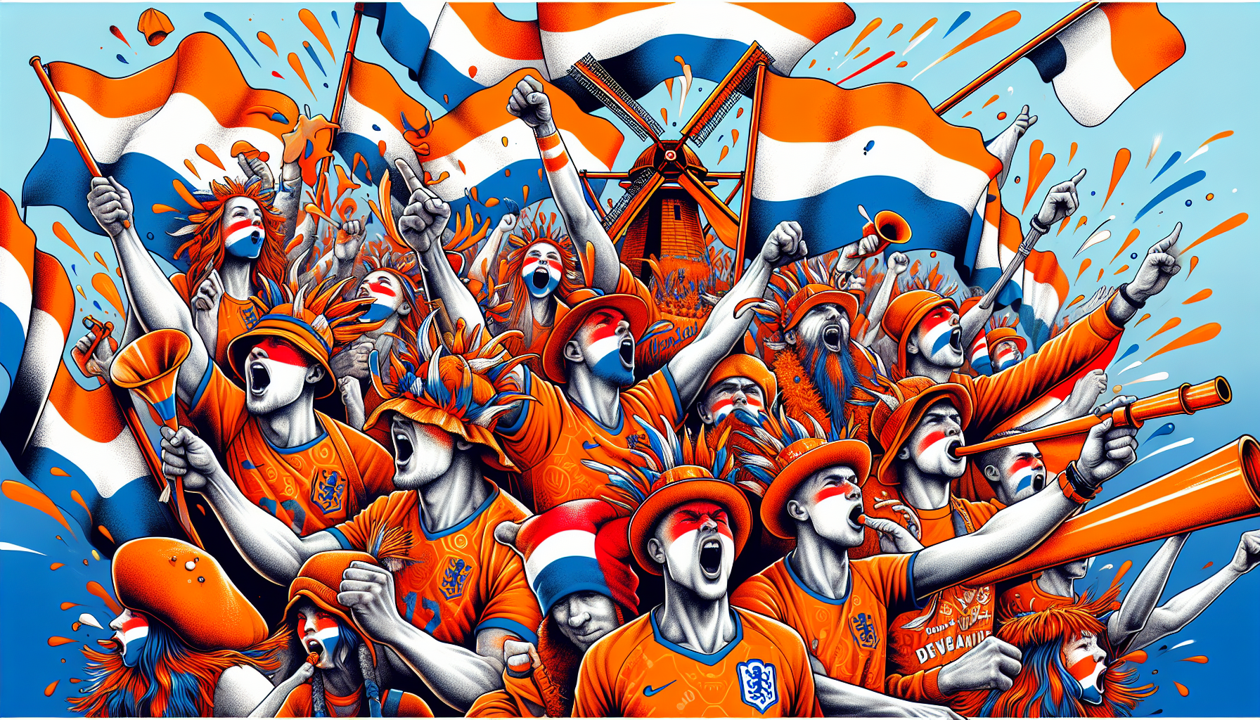 7 Things To Know Before Moving To Netherlands | UPakWeShip