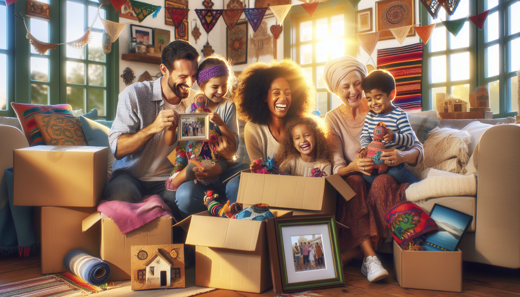 Things You Need To Know: How To Move To The USA? | UPakWeShip