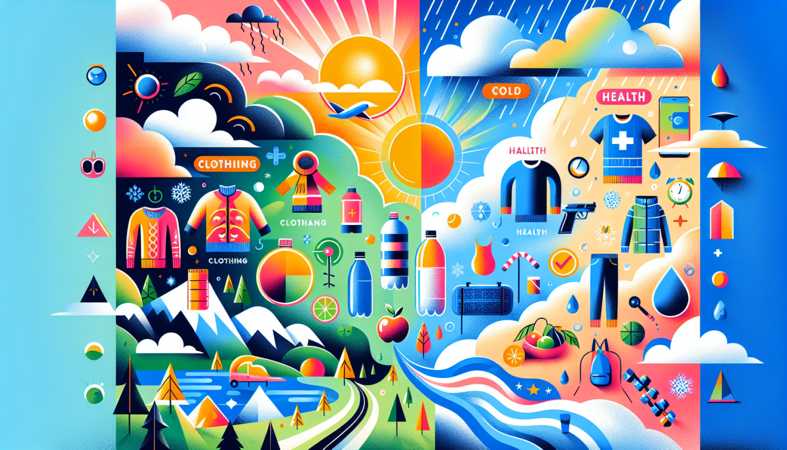 7 Things To Consider When Moving To A Different Climate | UPakWeShip