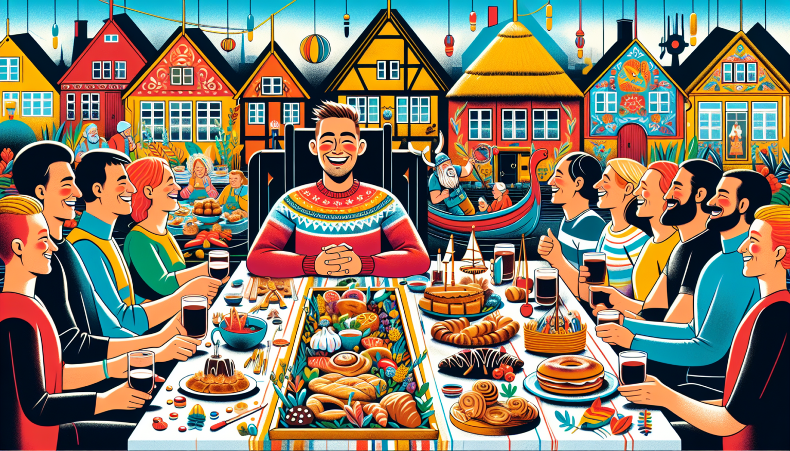 Guide For Americans: How To Immigrate To Denmark? | UPakWeShip