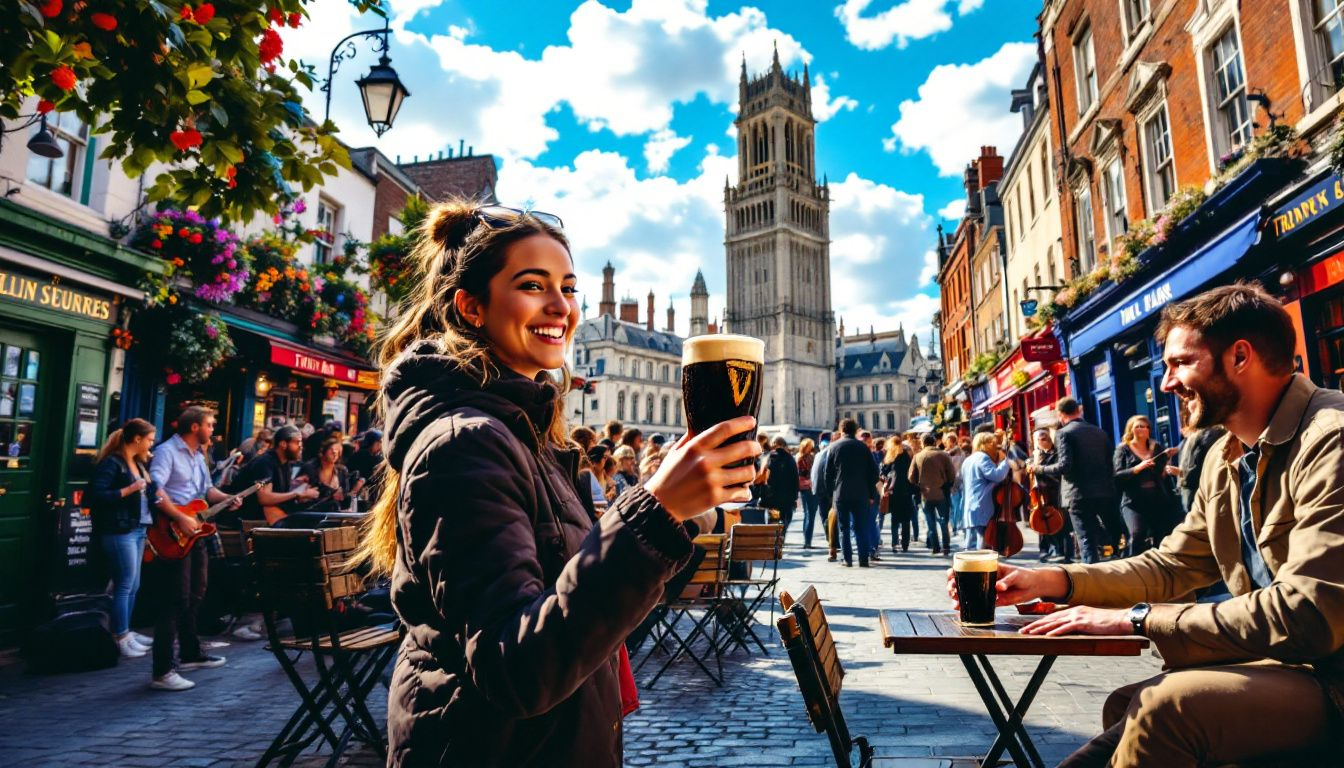 How To Move To Ireland: A Guide For Americans | UPakWeShip